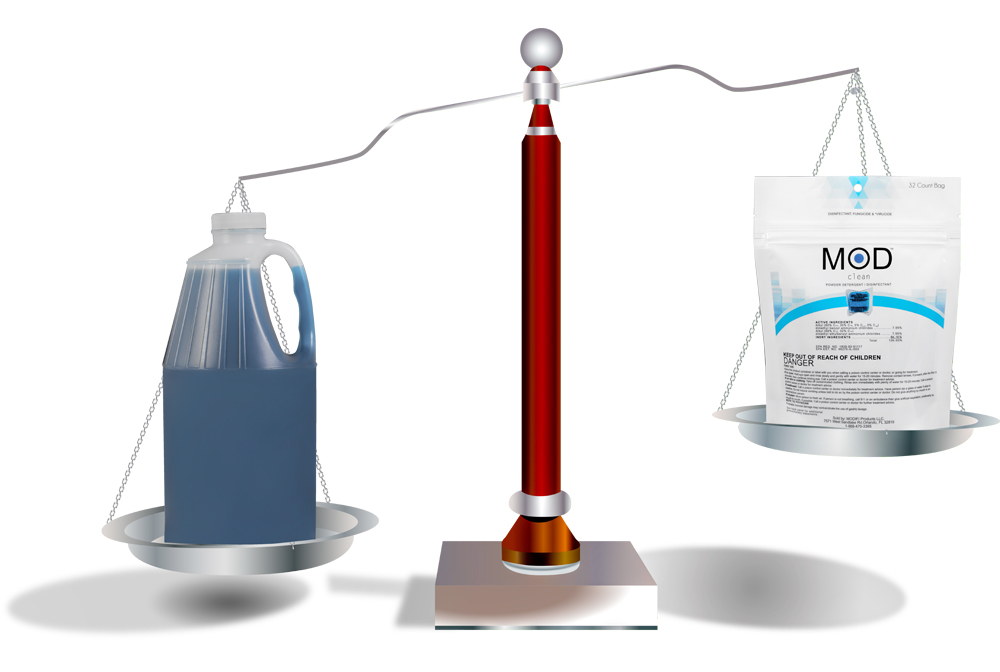 home - Mod Clean | Disinfectant pods for Hair & Beauty